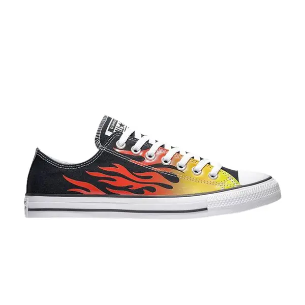 CONVERSE Chuck Taylor All Star Low Top Sneakers - Black