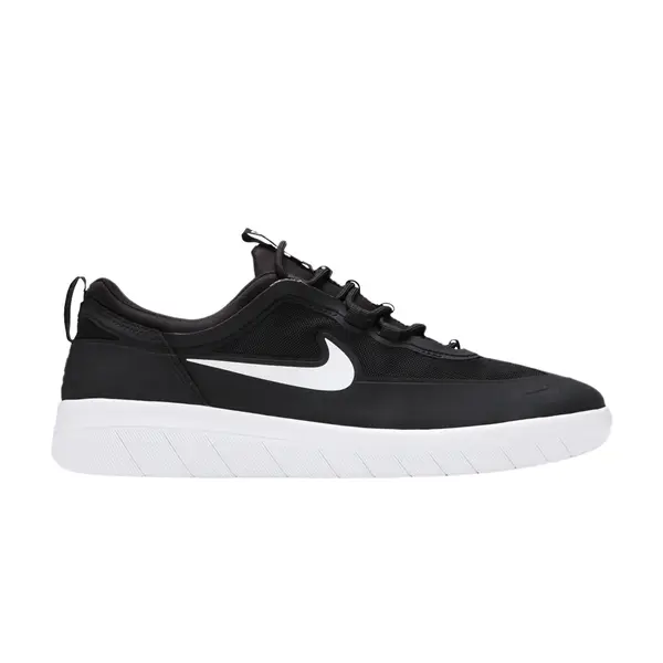 Nike Nyjah Free 2 Sb Sneakers - Black