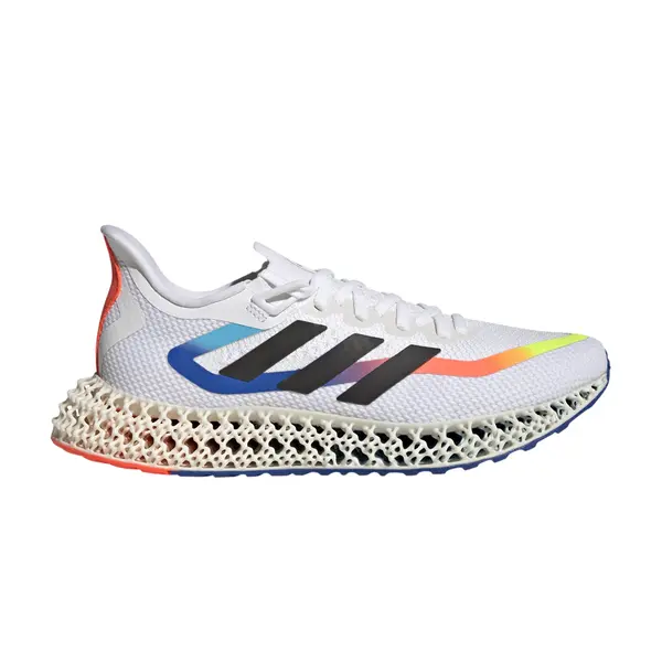 Adidas 4dfwd 2 Athletic Sneakers - White