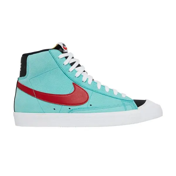 Nike Nba X Blazer Mid '77 Emb 'wnba' High-top Sneakers - Multicolor