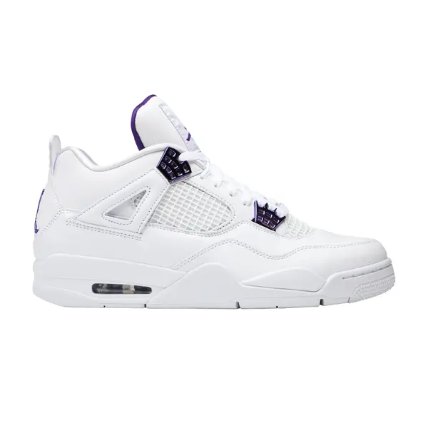 JORDAN 4 Retro - White