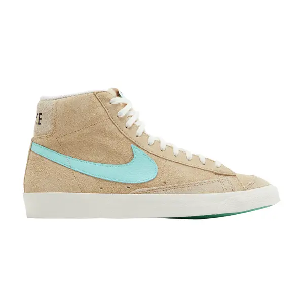 Nike Blazer Mid '77 Sneakers - Tan
