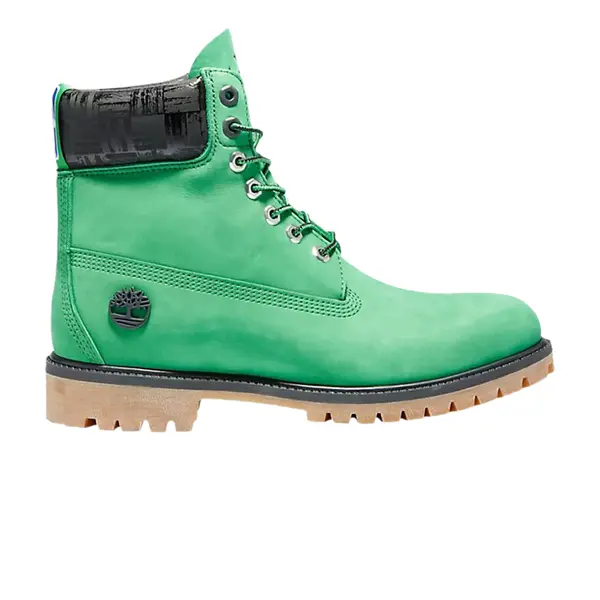 Timberland Nba X 6-inch Premium Boston Celtics Boots