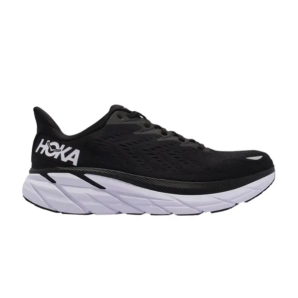 HOKA® Clifton 2e Wide - Black