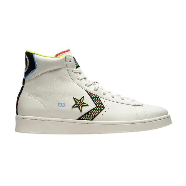 CONVERSE Pro Leather High Peace Unity