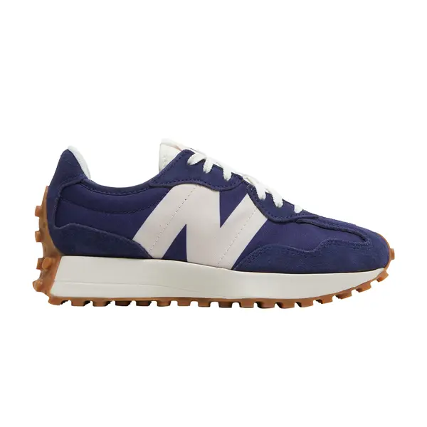NEW BALANCE 327 'night Tide' Sneakers - Purple