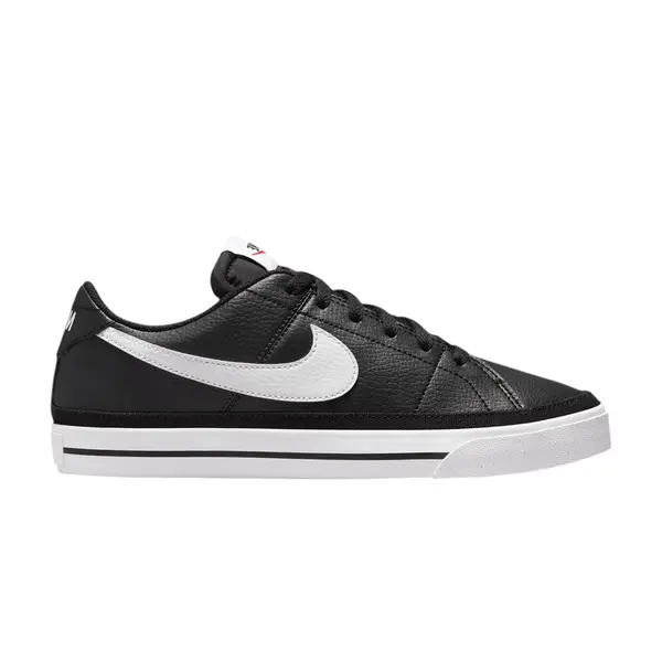 Nike Court Legacy Next Nature Sneakers - Black