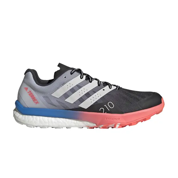 Adidas Terrex Speed Ultra Trail Sneakers - Black