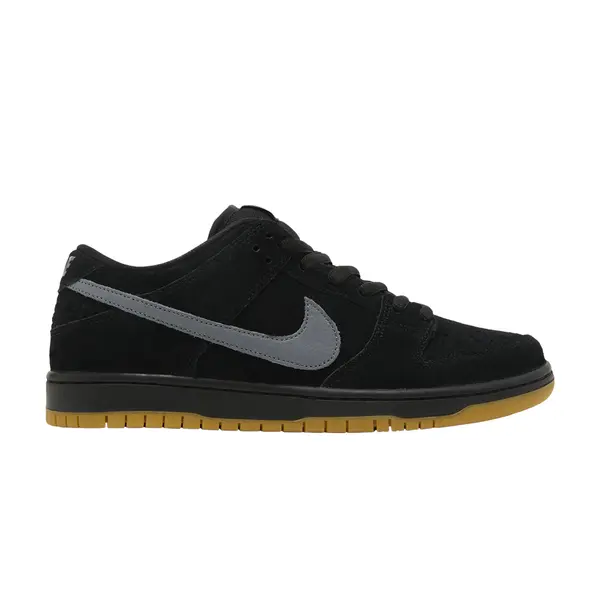 Nike Dunk Low Pro Sb ‘fog - Black