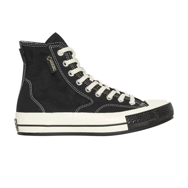CONVERSE Cali Thornhill Dewitt X Slam Jam X Chuck 70 Hiker Hi - Black
