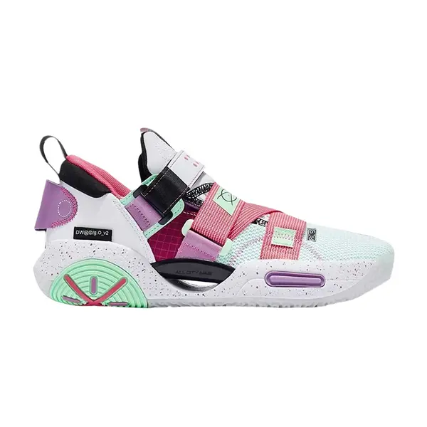 LI-NING Wade All City V2 Sneakers - White