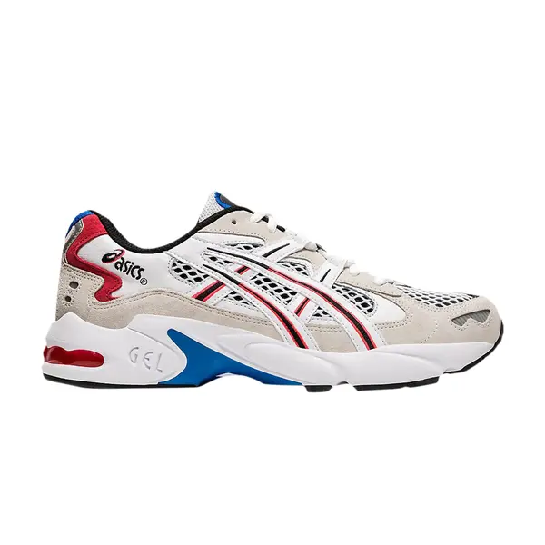 Asics Gel Kayano 5 Og Sneakers - White
