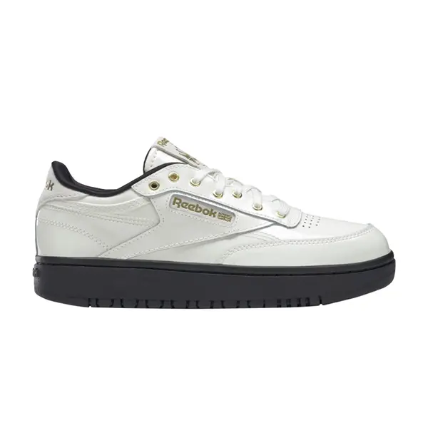 REEBOK Cardi B Club C Double Sneakers - White