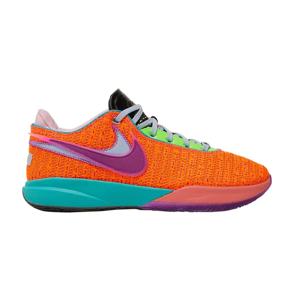 Nike Lebron 20 'chosen 1 - Orange
