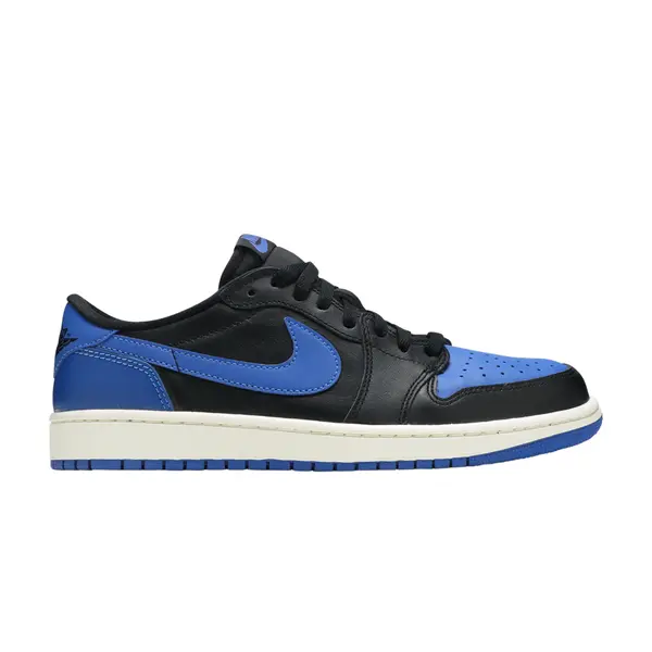 JORDAN 1 Retro Low Og - Black