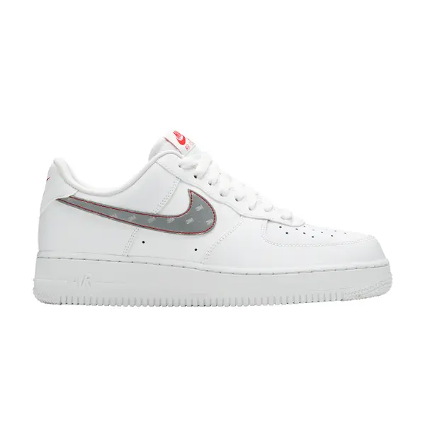 Nike 3m X Force 1 '07 Sneakers - White