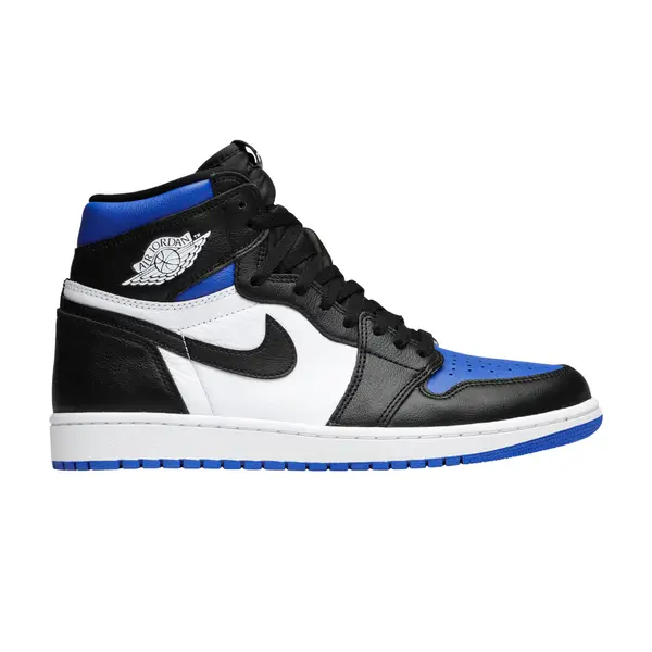 JORDAN 1 Retro High Og 'royal Toe - Blue