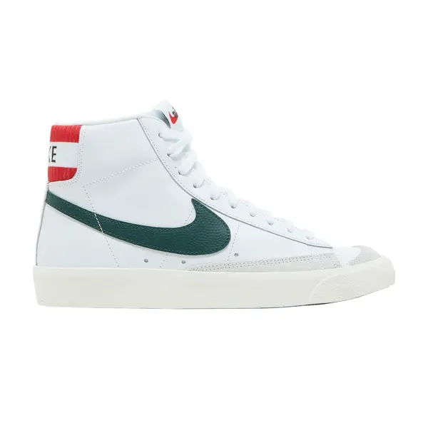 Nike Blazer Mid '77 Vintage Basketball Sneakers - White