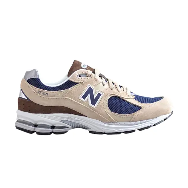 NEW BALANCE 2002r Sneaker - Brown