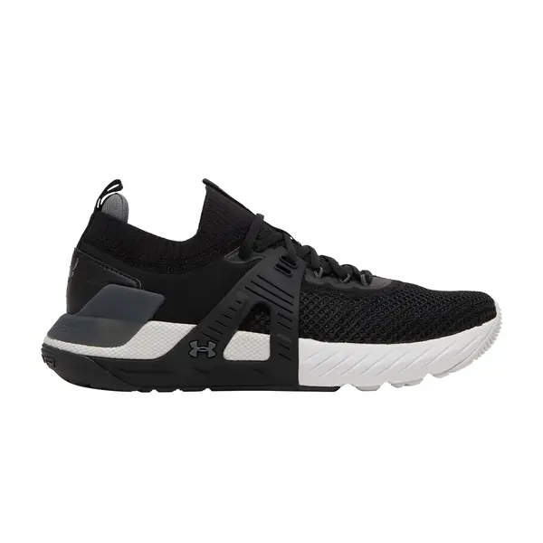 Under Armour Project Rock 4 Sneakers - Black