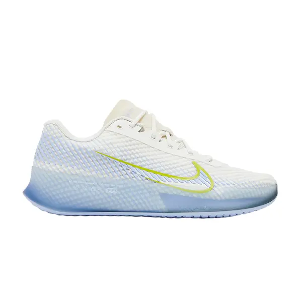 Nike Nikecourt Air Zoom Vapor Hc - Cream