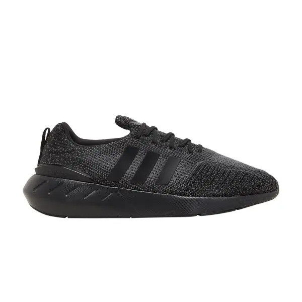 Adidas Swift Run 22 Sneakers - Black