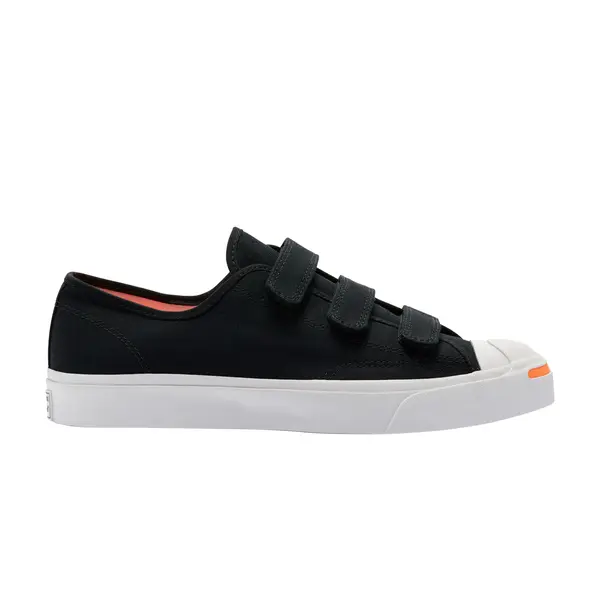 CONVERSE Jack Purcell Low Easy-on - Black