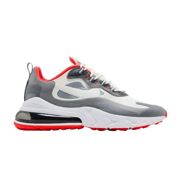 Nike Air Max 270 React Sneakers - Grey