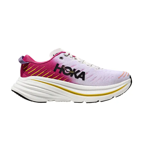 HOKA® Bondi X Sneakers - White