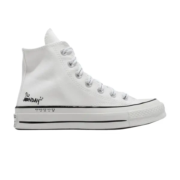 CONVERSE Chuck 70 High 'sunday' Sneakers