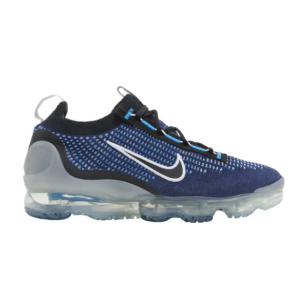 Nike Air Vapormax 2021 Flyknit - Blue