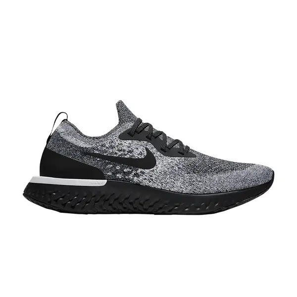 Nike Epic React Flyknit Sneakers - Grey