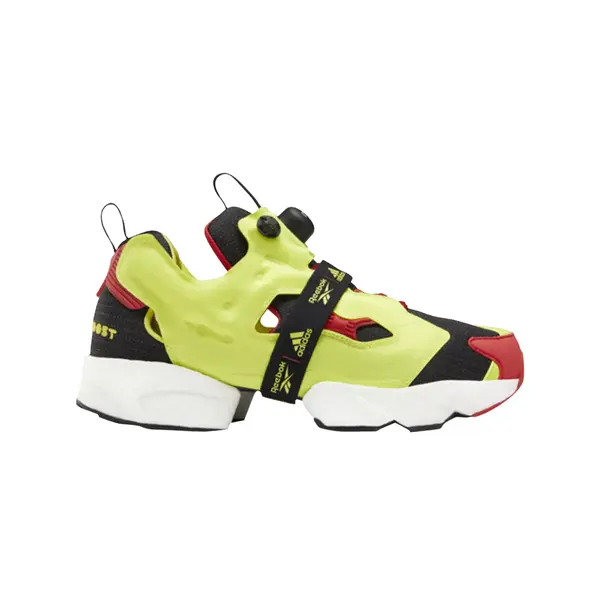 REEBOK Instapump Fury X Boost 'og Meets Og' Sneakers - Yellow