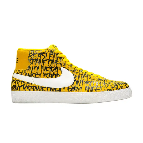 Nike Blazer Sb Premium 'neckface