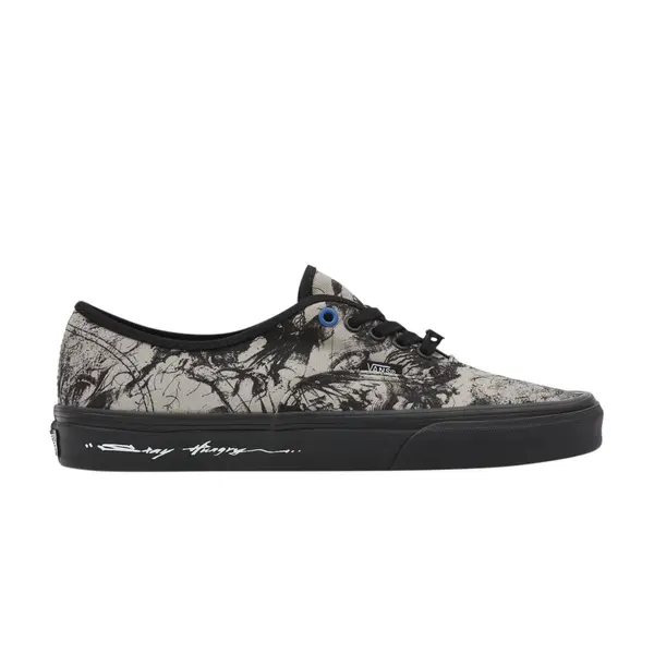 VANS Huatunan X Authentic 'year Of The Tiger' Sneakers - Black