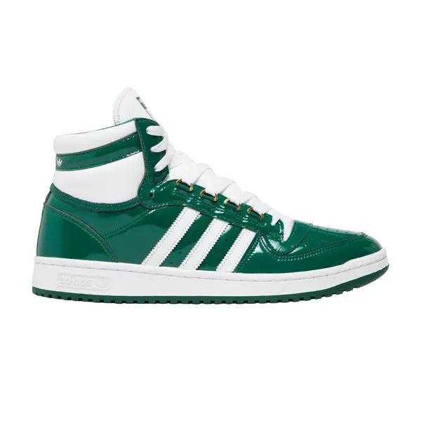 adidas gazelle silver green womens Adidas Top Ten RB Men's Shoes White-Orange Rush main image 1