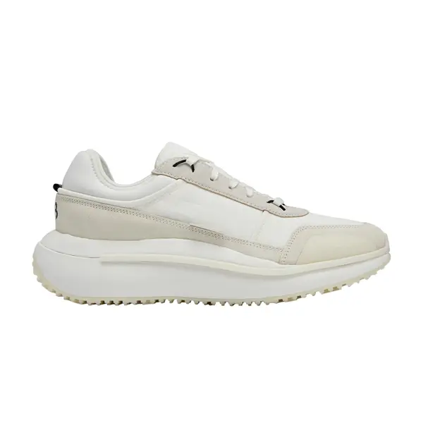 Adidas Y-3 Ajatu Run Sneakers - Cream