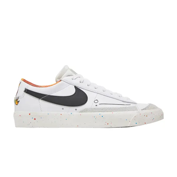 Nike Blazer Low '77 Vintage "make It Count - White