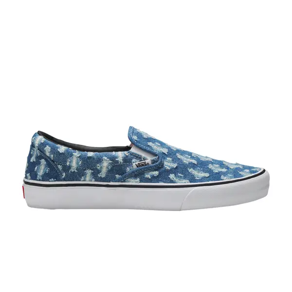 VANS Supreme X Slip-on