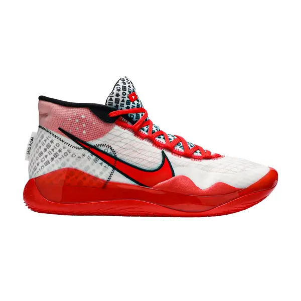Nike Youtube X Kd Sneakers - Multi-color