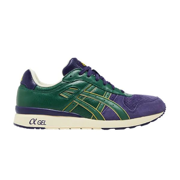 Asics Gt-ii Academic Scholar Pack Sneakers - Purple