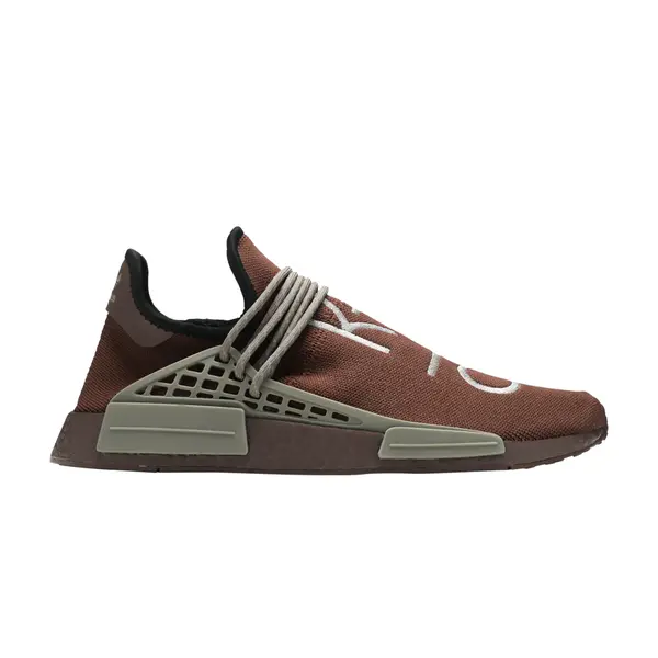 Adidas Pharrell X Nmd Human Race - Brown
