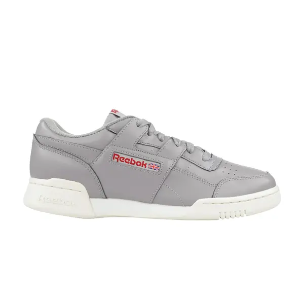 REEBOK Workout Plus Vintage Sneakers - Grey