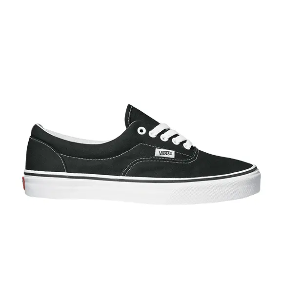 VANS Era Sneakers - Black