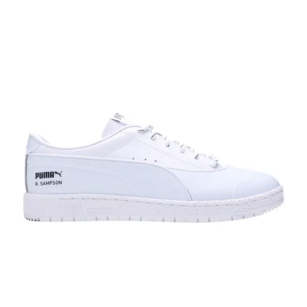 PUMA Maison Kitsune X Ralph Sampson 70 Low - White