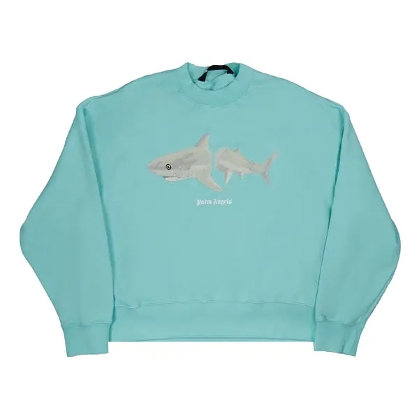 Palm Angels Shark Crewneck