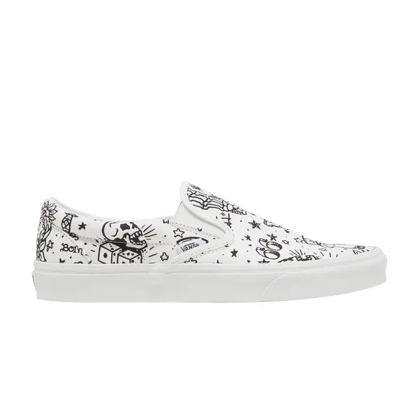VANS Classic Slip-on U-color - White