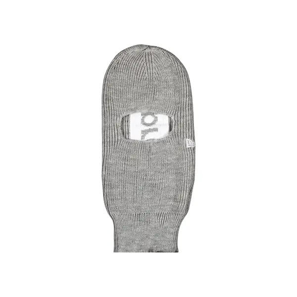 Supreme X New Era Balaclava - Grey