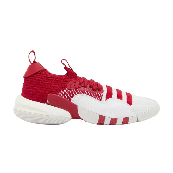 Adidas Trae Young 2 Athletic Shoe - Red