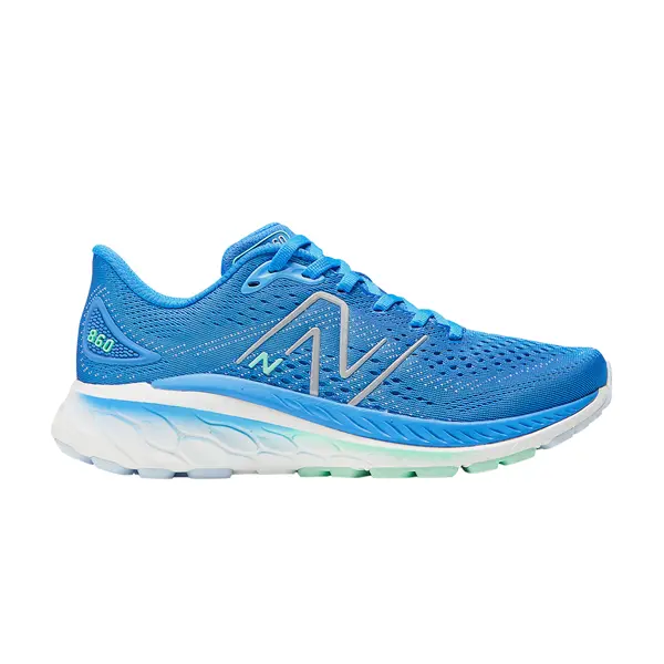 NEW BALANCE Wmns Fresh Foam X 860v13 Wide 'bright Lapis Starlight - Blue